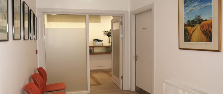 Our Office – Ashdown Medical Centre